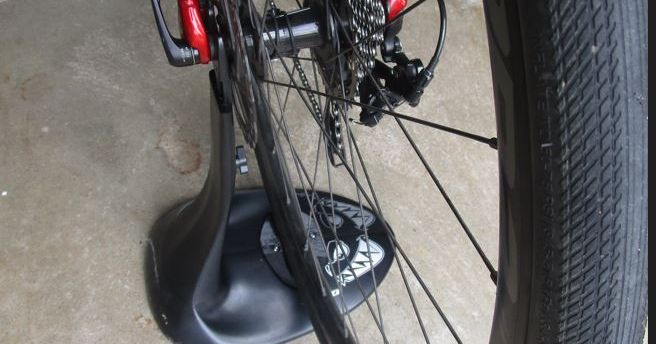 Bike stand modification by Bazzalight | Download free STL model ...