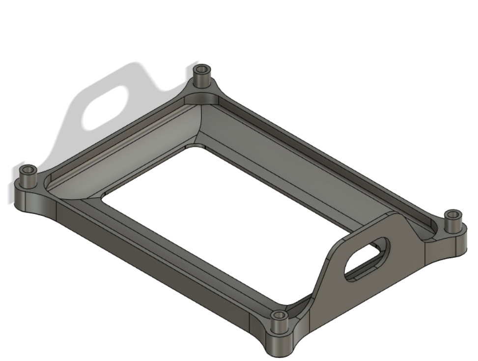Charging Station Holder by Addi(c)tiveManufacturing | Download free STL ...
