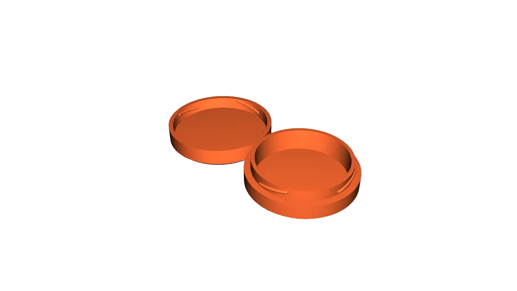 vaseline holder by nata | Download free STL model | Printables.com