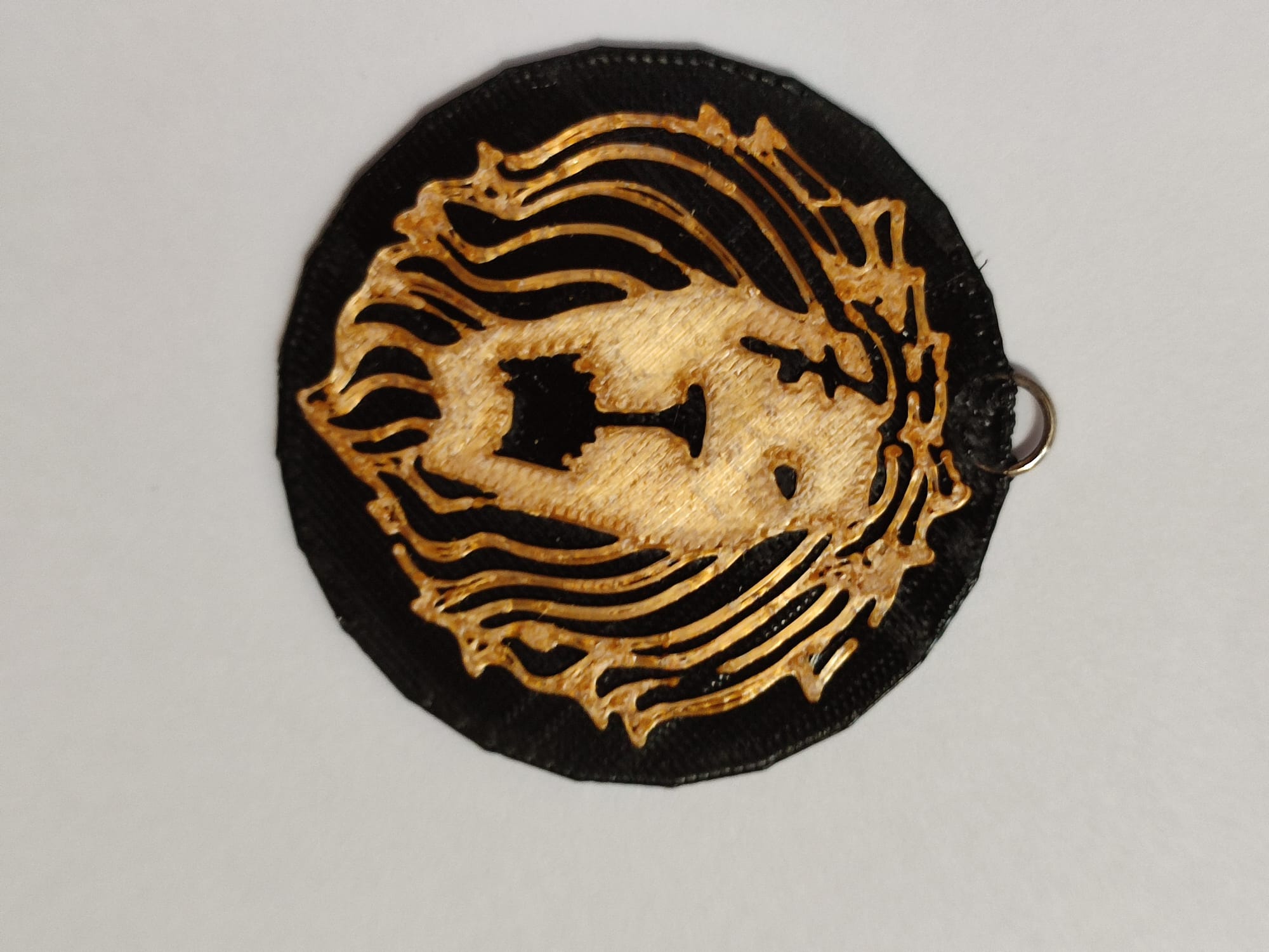 Simbolo Escanor by Jonelli | Download free STL model | Printables.com