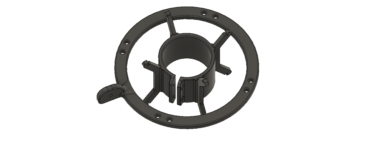 support micro streaming antichoc by manumanx | Download free STL model ...