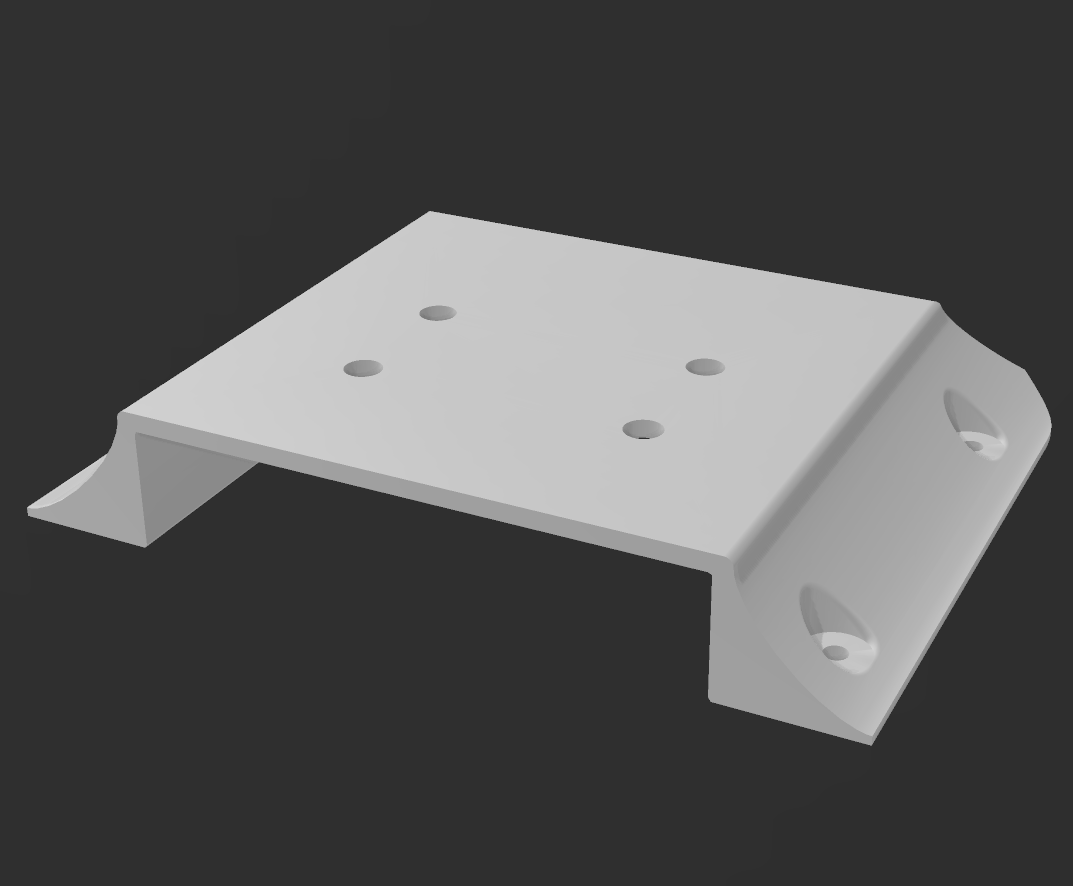 50A Anderson Plug Weather Cover by Ashteroid | Download free STL model ...