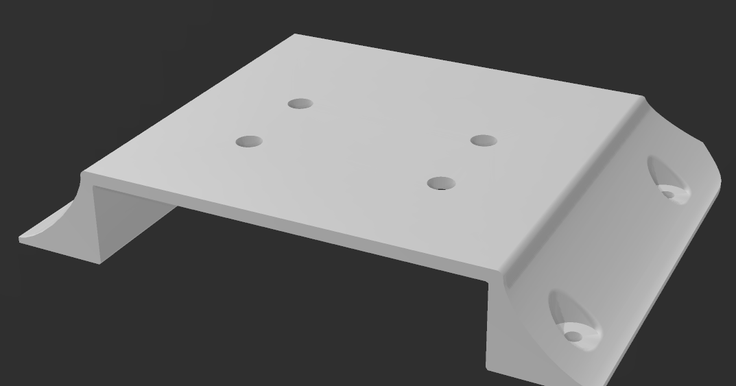 50A Anderson Plug Weather Cover by Ashteroid | Download free STL model ...