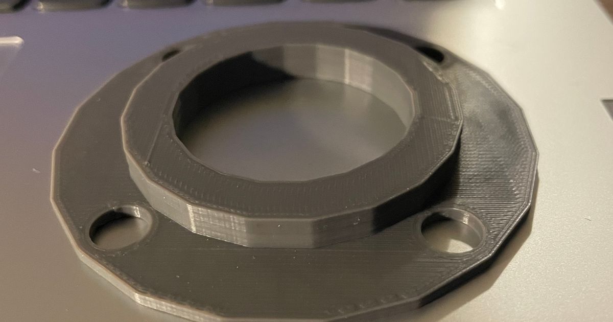 Spool Cap by Donnie Wallen | Download free STL model | Printables.com