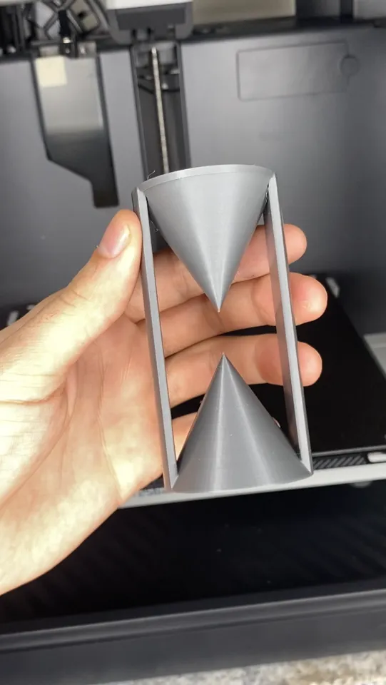 Print without Support by Chris | Download free STL model | Printables.com