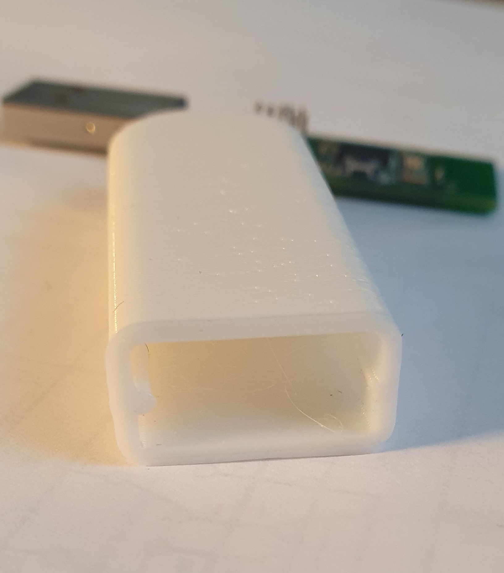 Simple Case for Wireless USB Zigbee CC2531 Module by Janne | Download ...