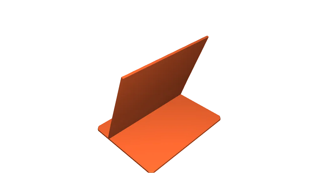 Display Bookmark ultra-wide by Niasyn | Download free STL model ...