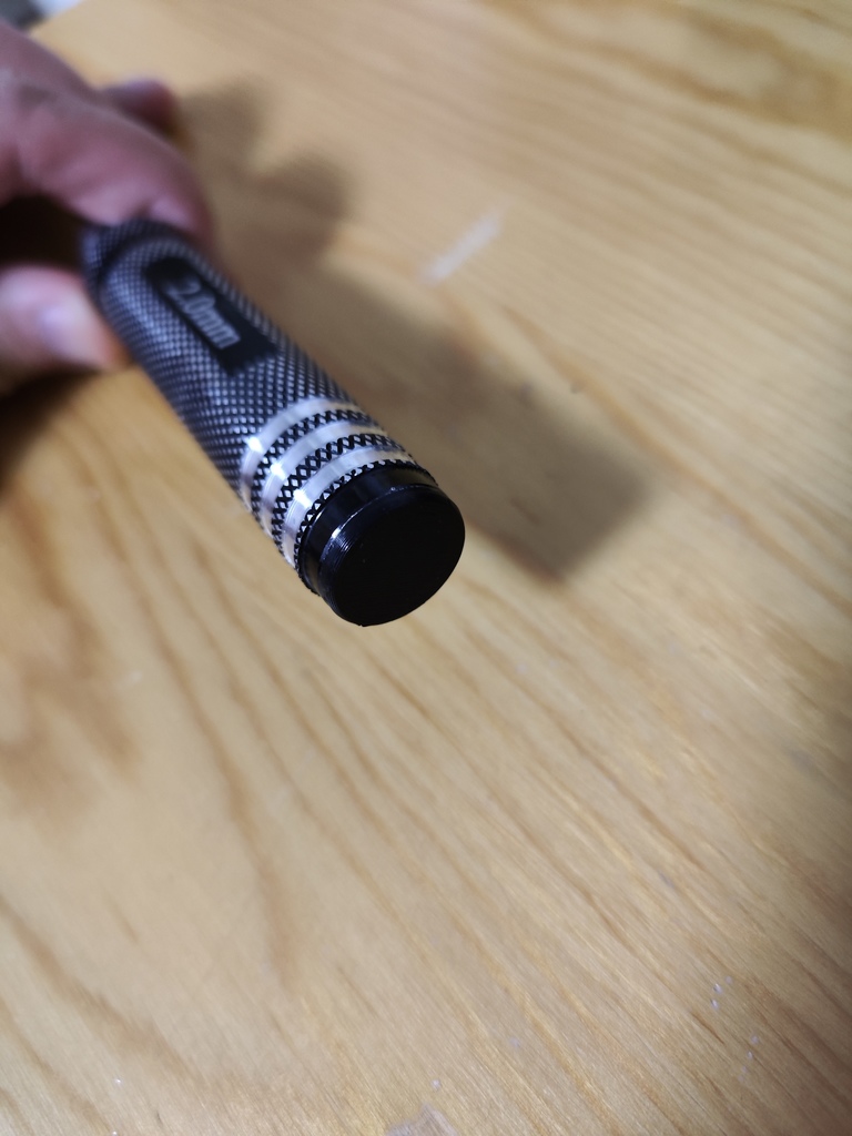 Hex Screwdriver cap by X_XGothic | Download free STL model | Printables.com