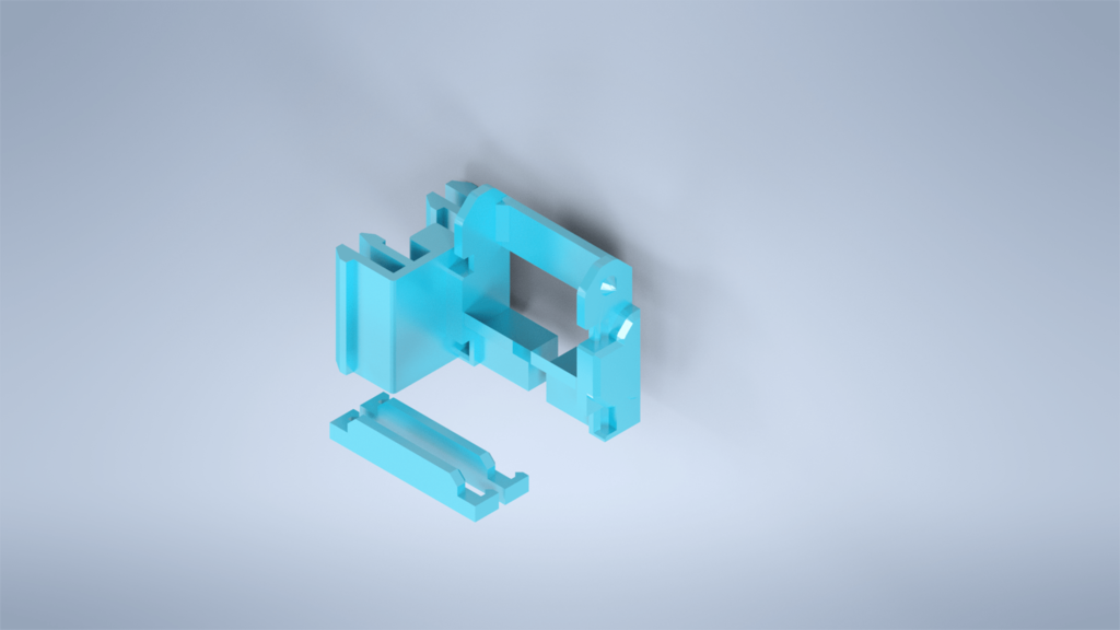 Cable Chain for Elegoo Neprune 3 PRO by Simin_03 | Download free STL ...