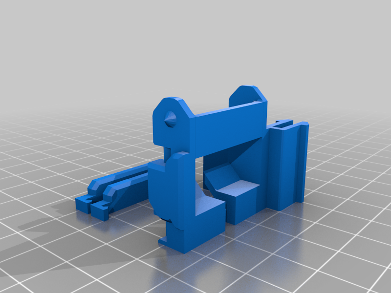 Cable Chain for Elegoo Neprune 3 PRO by Simin_03 | Download free STL ...