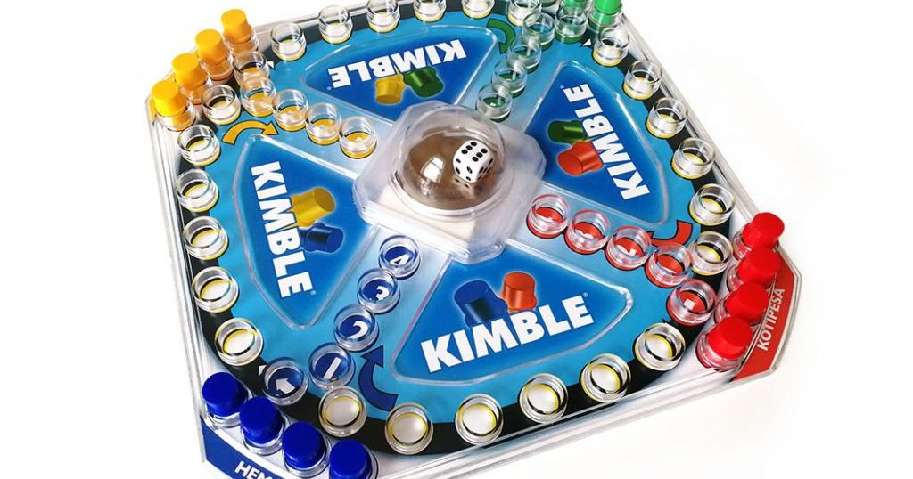 Kimble game piece by Abrahamsson Anders | Download free STL model ...