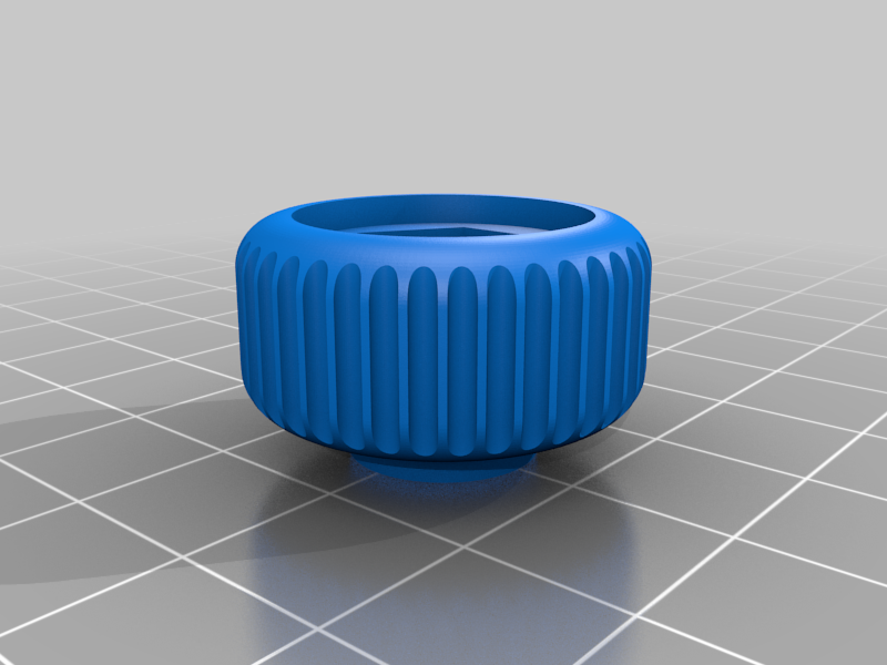 Celestron C8 vintage knobs for tripod by Algol | Download free STL ...