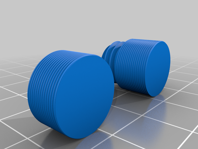 Mini Jar by Algol | Download free STL model | Printables.com