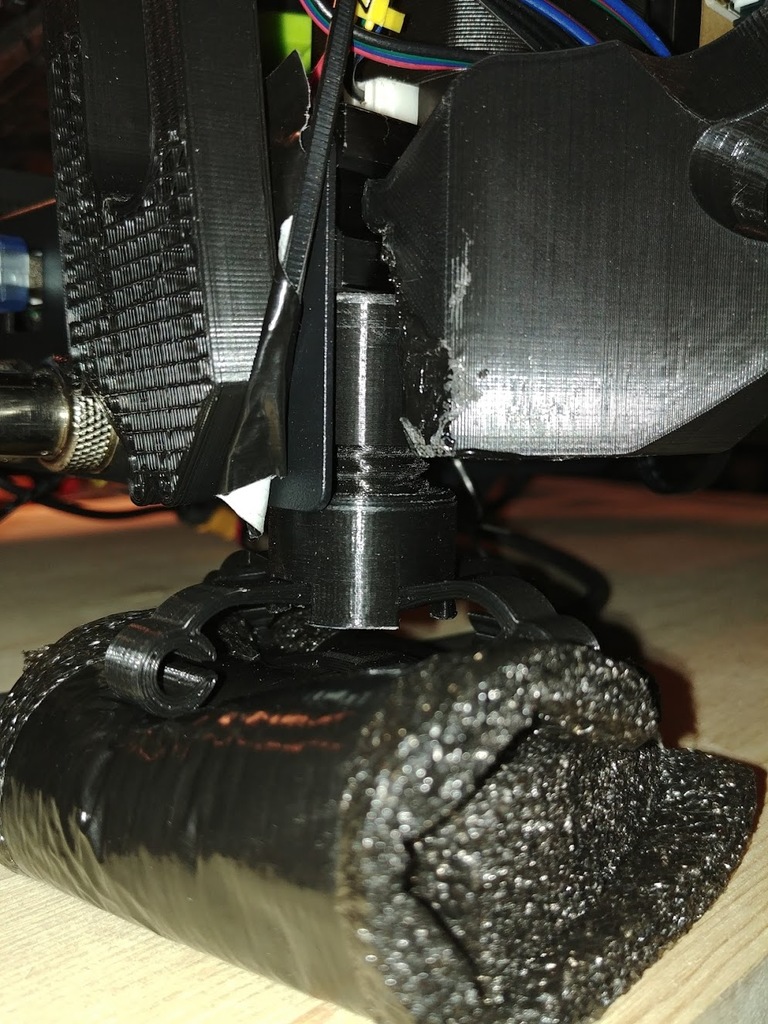 Adjustable Damping Feet by Algol | Download free STL model | Printables.com