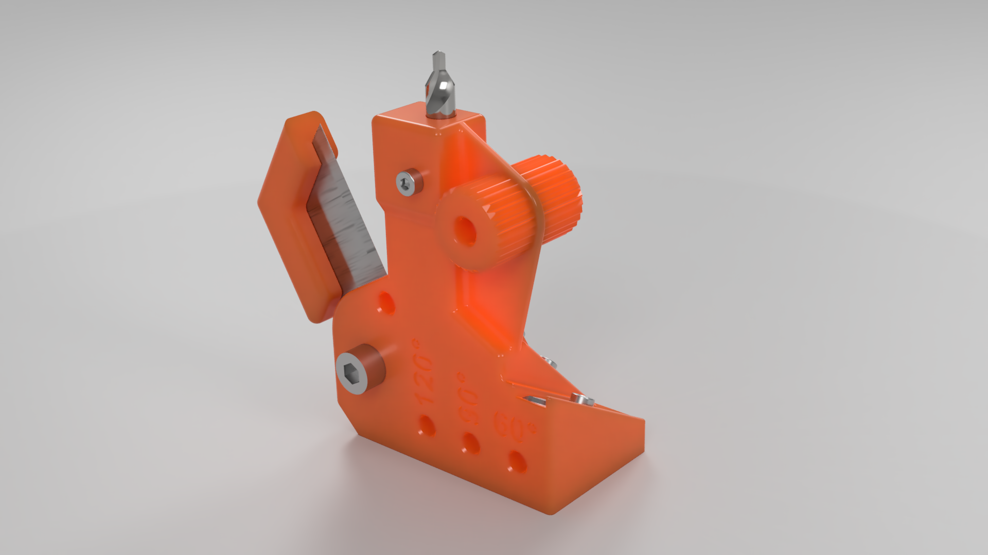 PTFE Tube multi tool - outside 60° 90° 120° inside 60° by venom696 ...