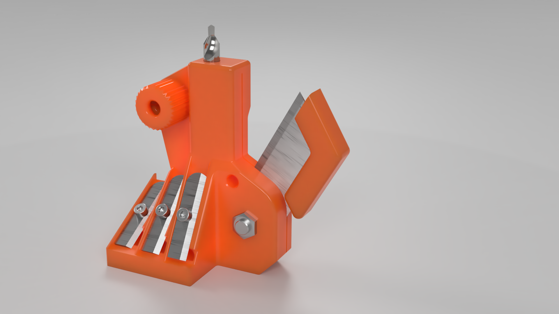 PTFE Tube multi tool - outside 60° 90° 120° inside 60° by venom696 ...