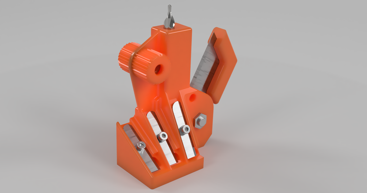 PTFE Tube multi tool - outside 60° 90° 120° inside 60° by venom696 ...