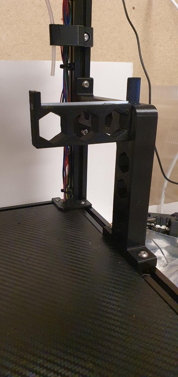 Voron Tridex internal filament holder von TS-3D | Kostenloses STL ...
