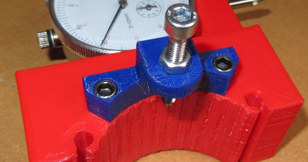 Parametric Multifix type A Toolholders von Projunk | Kostenloses STL ...