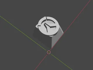 Different Keycaps Designs by Useif Sedeeq | Download free STL model ...