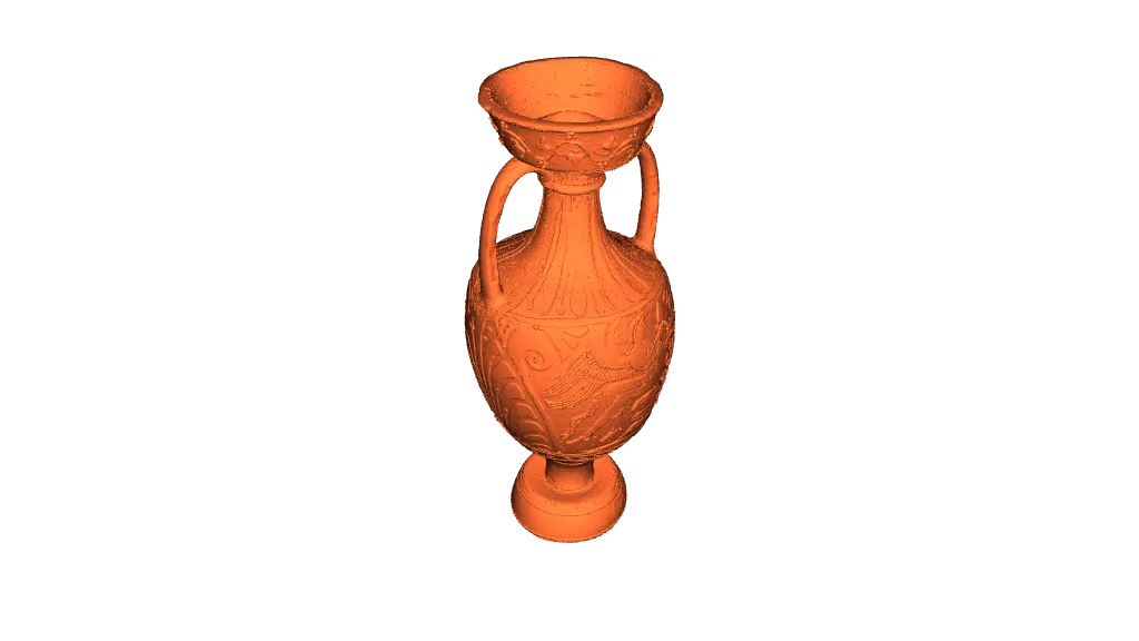 Apulian amphora by Peter Farell | Download free STL model | Printables.com