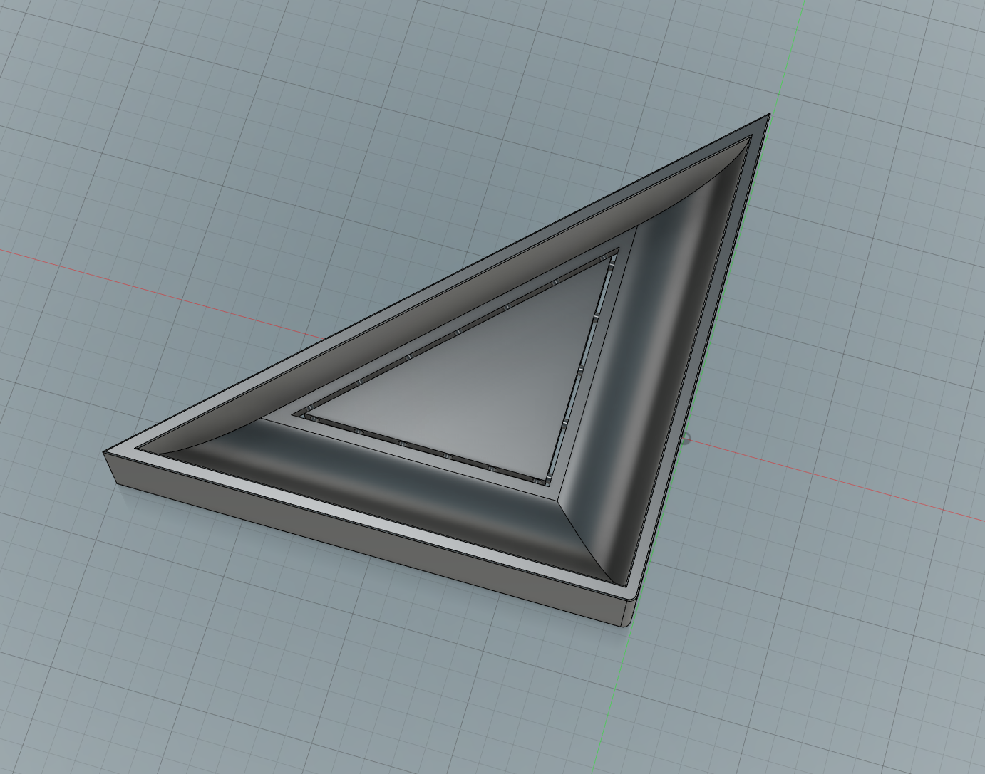 Bath Shelf Corner by Petr Závorka | Download free STL model ...