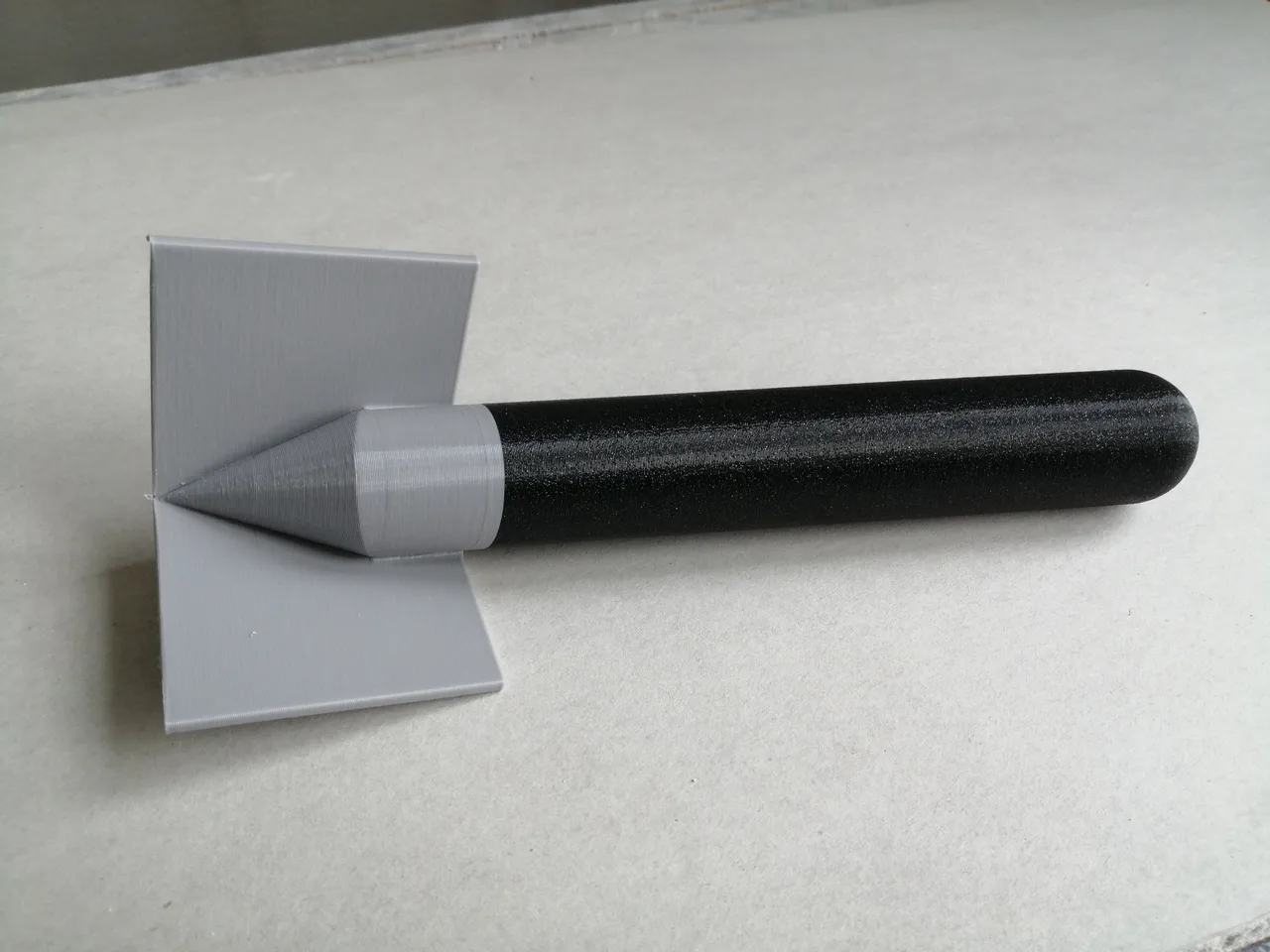 Drywall corner trowel by R159 | Download free STL model | Printables.com
