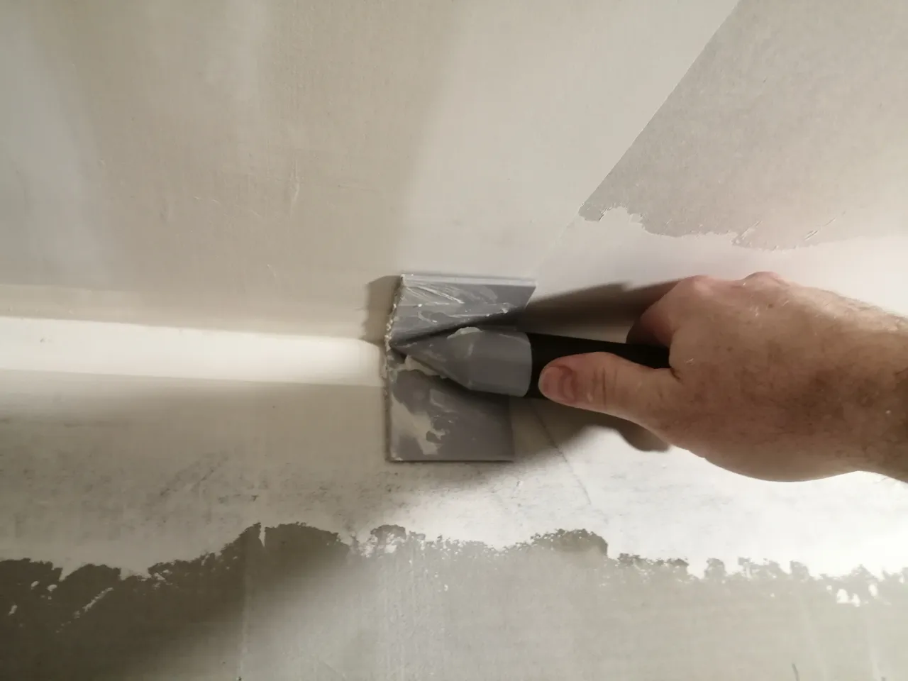 Drywall corner trowel by R159 | Download free STL model | Printables.com