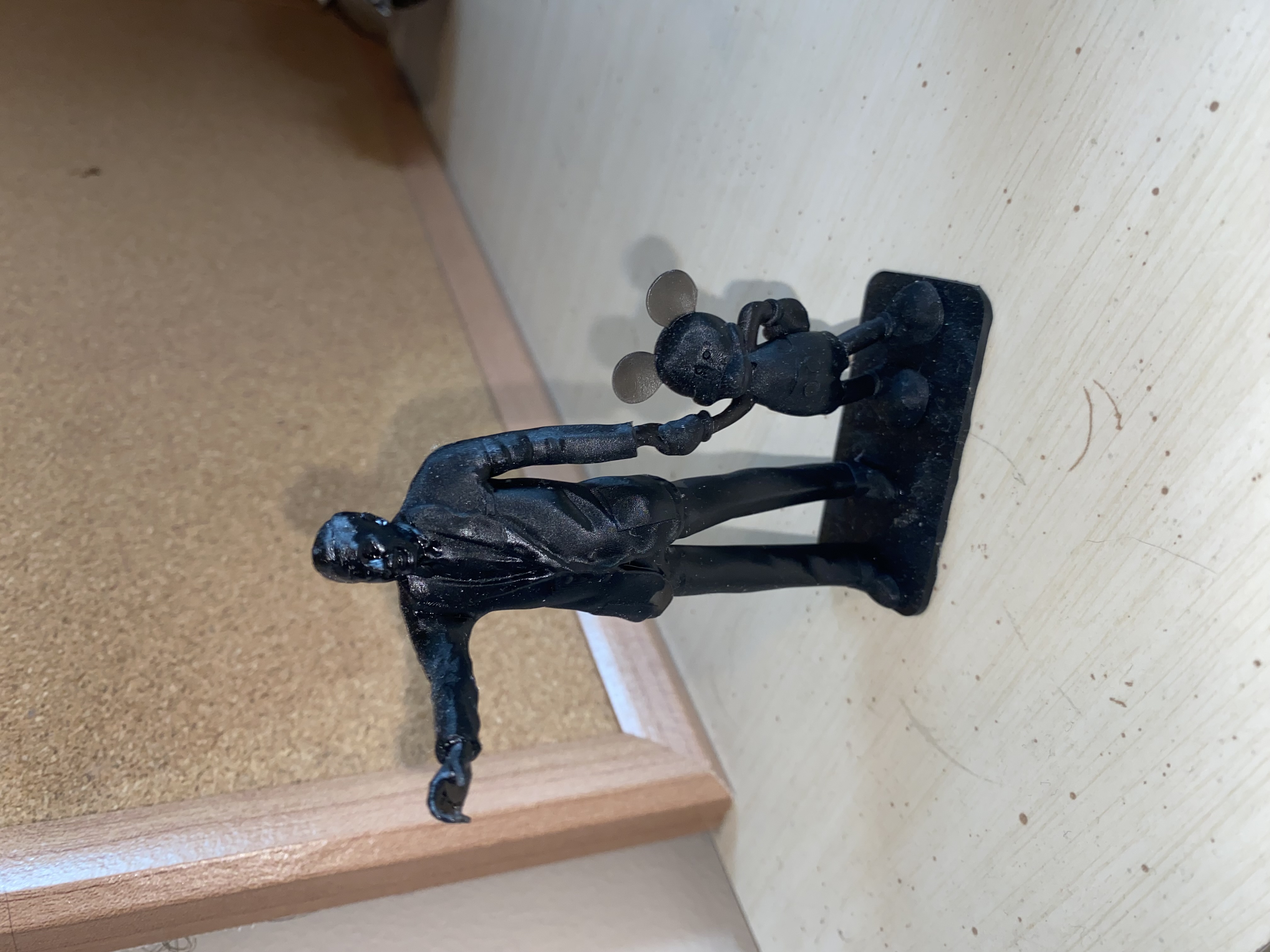 Disney Partners Statue by Printy McPrintface | Download free STL model ...