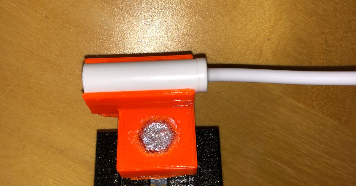 Reed Sensor adjustable clamp by CarstenMT | Download free STL model ...