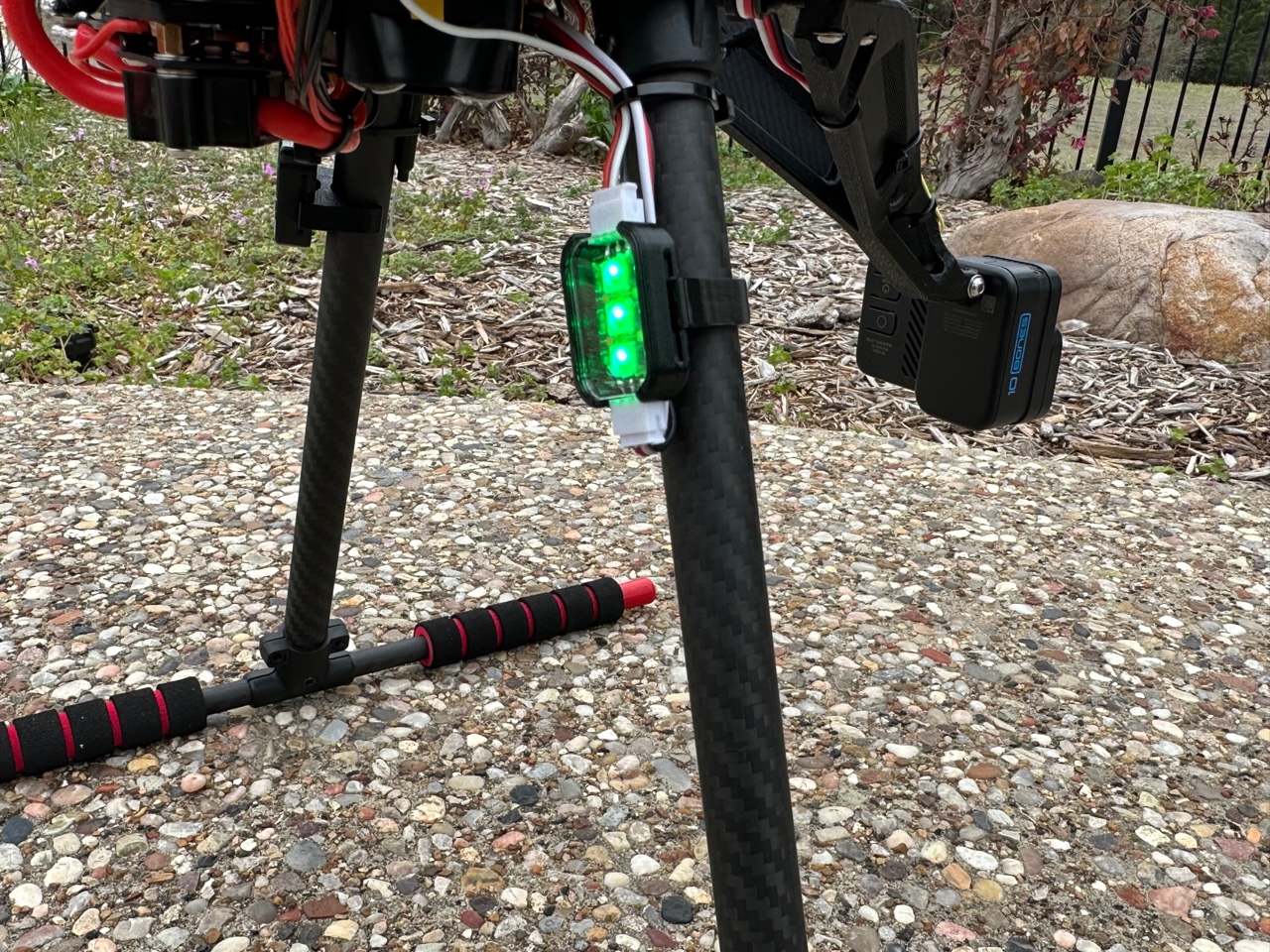 Snap Fit LED Mounts for Carbon Fiber Tubes by Yuri Rage | Download free ...