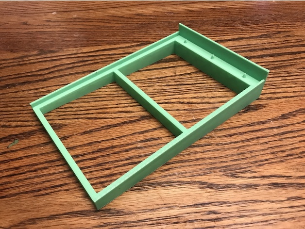 Soft-drink box ramp by Ch'marr | Download free STL model | Printables.com