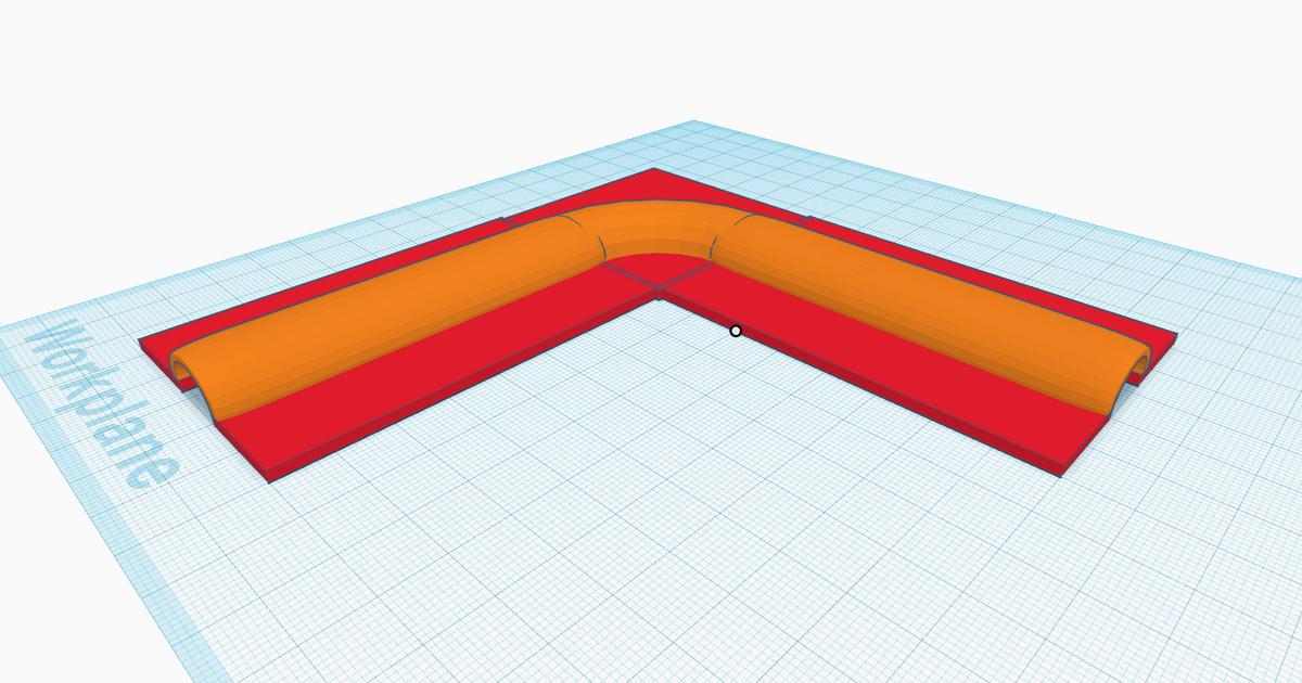 Cable Channel Corner von CJ Bookheimer | Kostenloses STL-Modell ...
