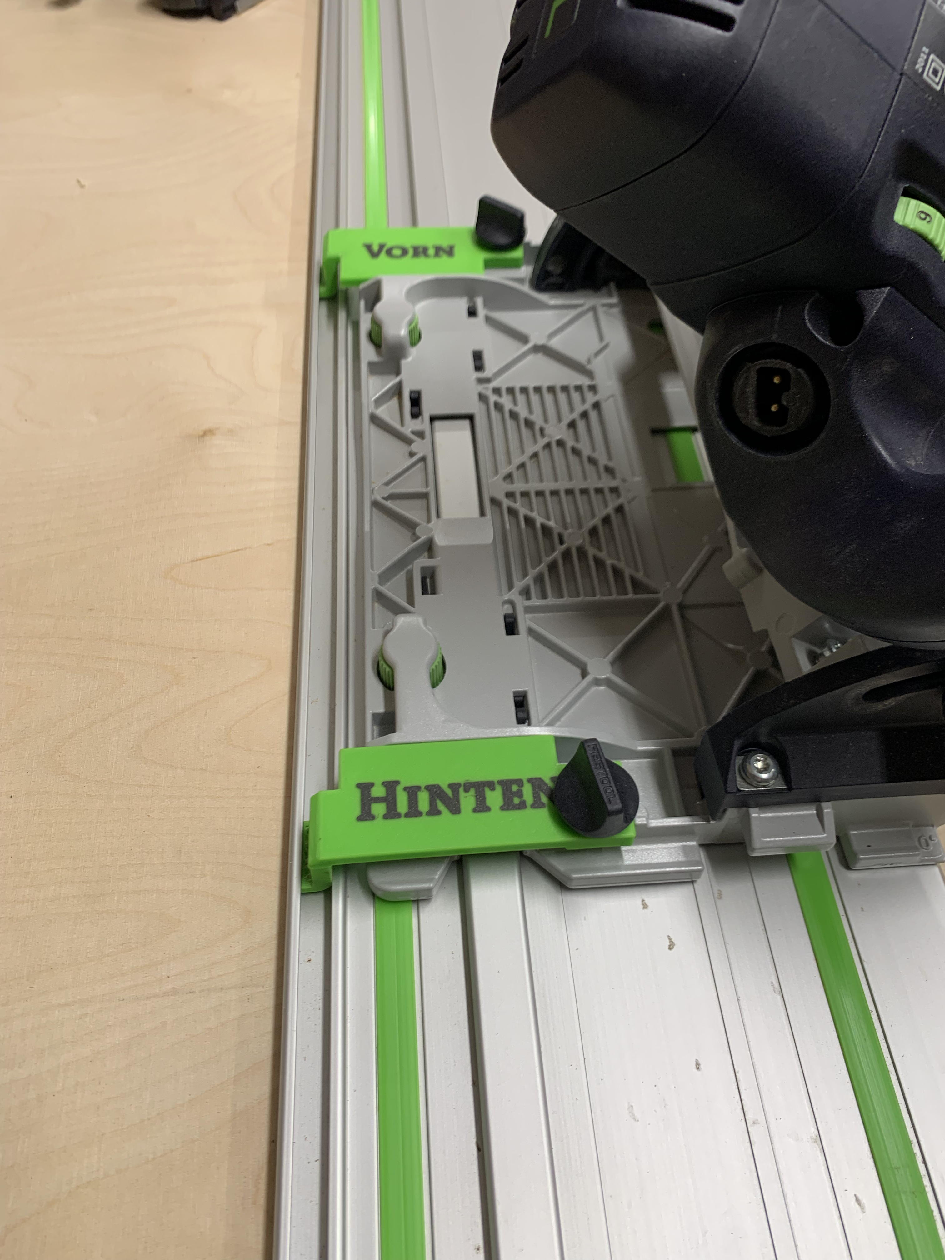 Festool TS 55 EBQ (2011 model) anti tilt stops by steffanders ...
