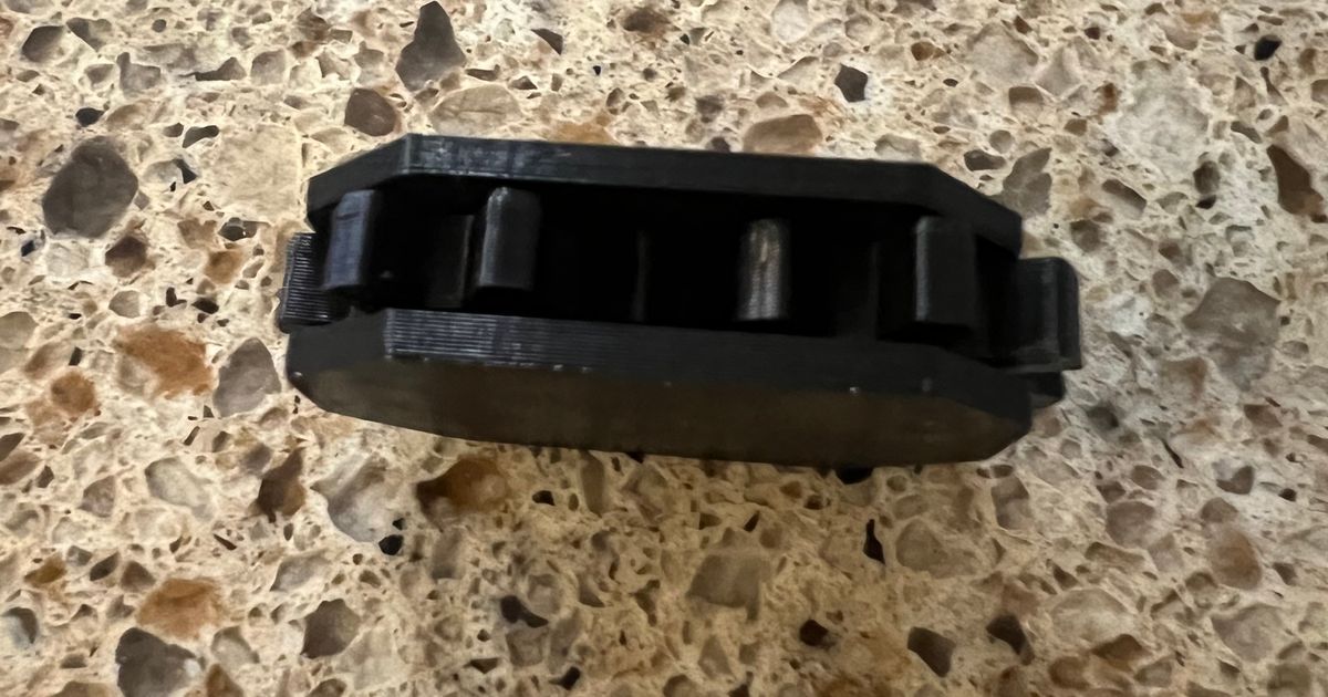 Gear fidget toy by DR. Biggs | Download free STL model | Printables.com Gear fidget toy by DR. Biggs | Download free STL model | Printables.com