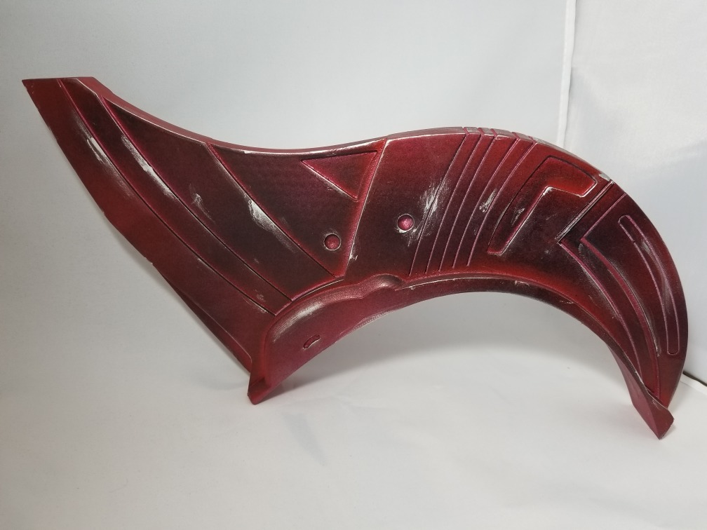 Yondu Fin by Michaudtime | Download free STL model | Printables.com