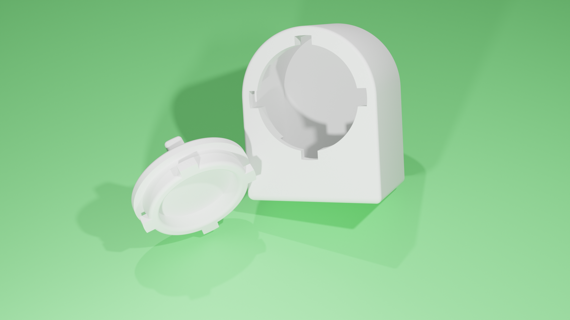 Kitchen Timer Box by MarsRider | Download free STL model | Printables.com