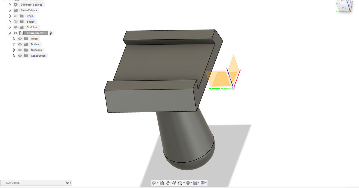A customizable stamp holder and interchangeable stamp! by meep3d ...