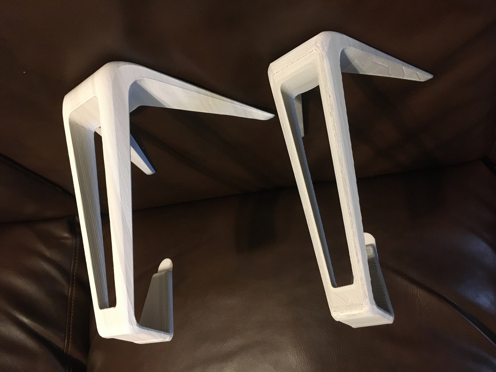 Sign Hanger or Sign Stand by RyanR | Download free STL model ...