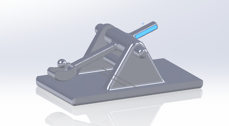 Catapult by ItsStockton07 | Download free STL model | Printables.com