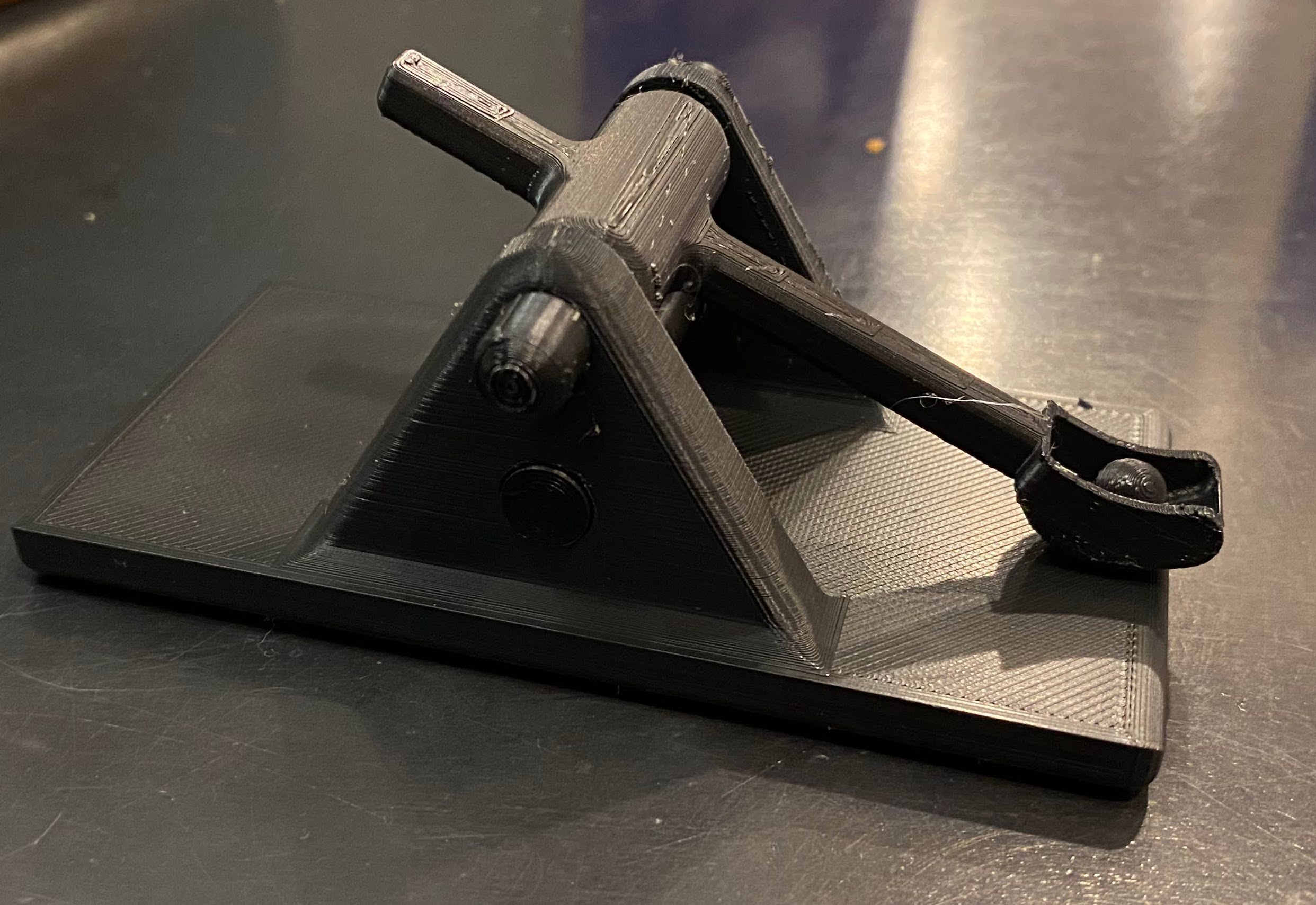 Catapult by ItsStockton07 | Download free STL model | Printables.com