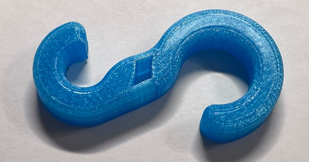 Backpack hook for School Desks and Tables by LCreator | Download free ...