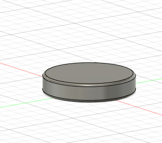 Checkers piece by RexRoyDesigns | Download free STL model | Printables.com