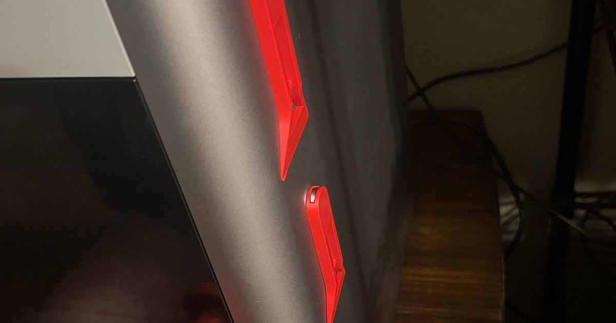 Bambu Magnet Scraper 12x3mm and 15x3mm by TheTexMech | Download free ...