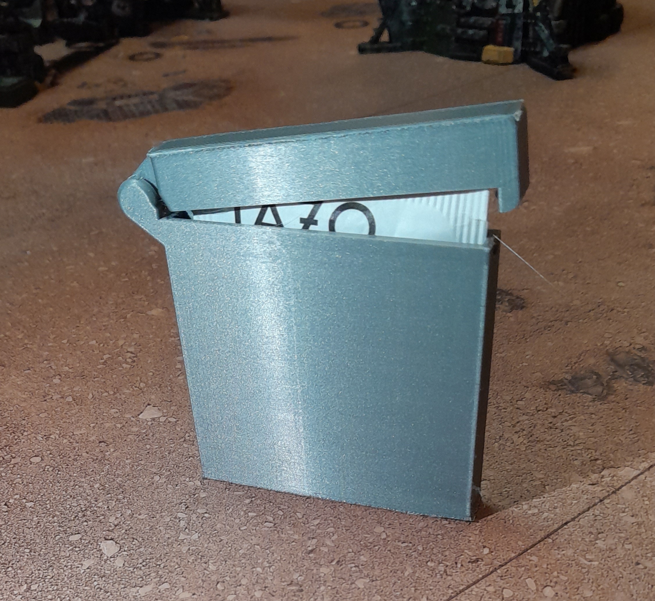 Tactical Tea Transporter by Kelleher611 | Download free STL model ...