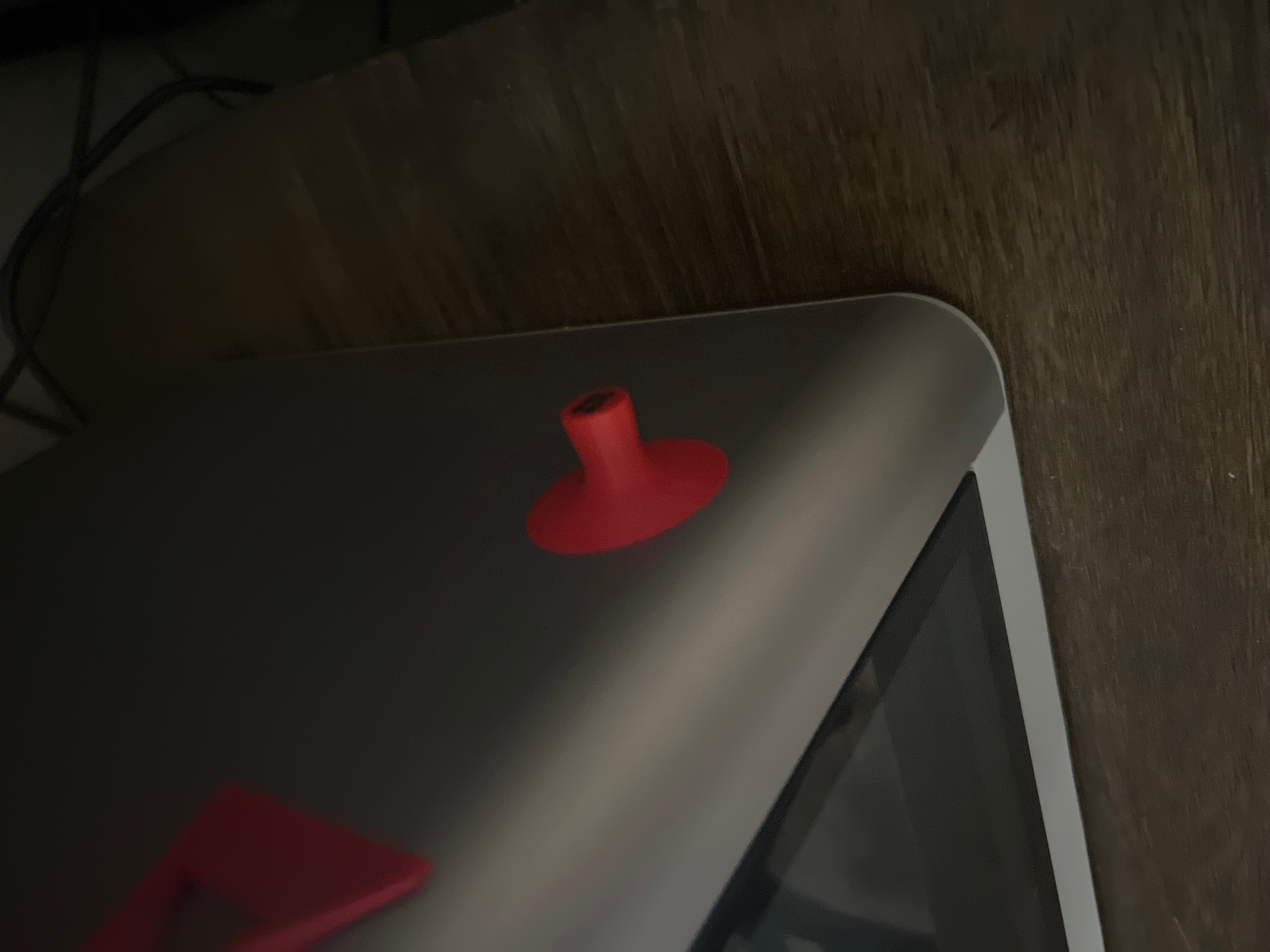 Bambu Round Scraper with Magnet Cutout 12x3mm by TheTexMech | Download ...