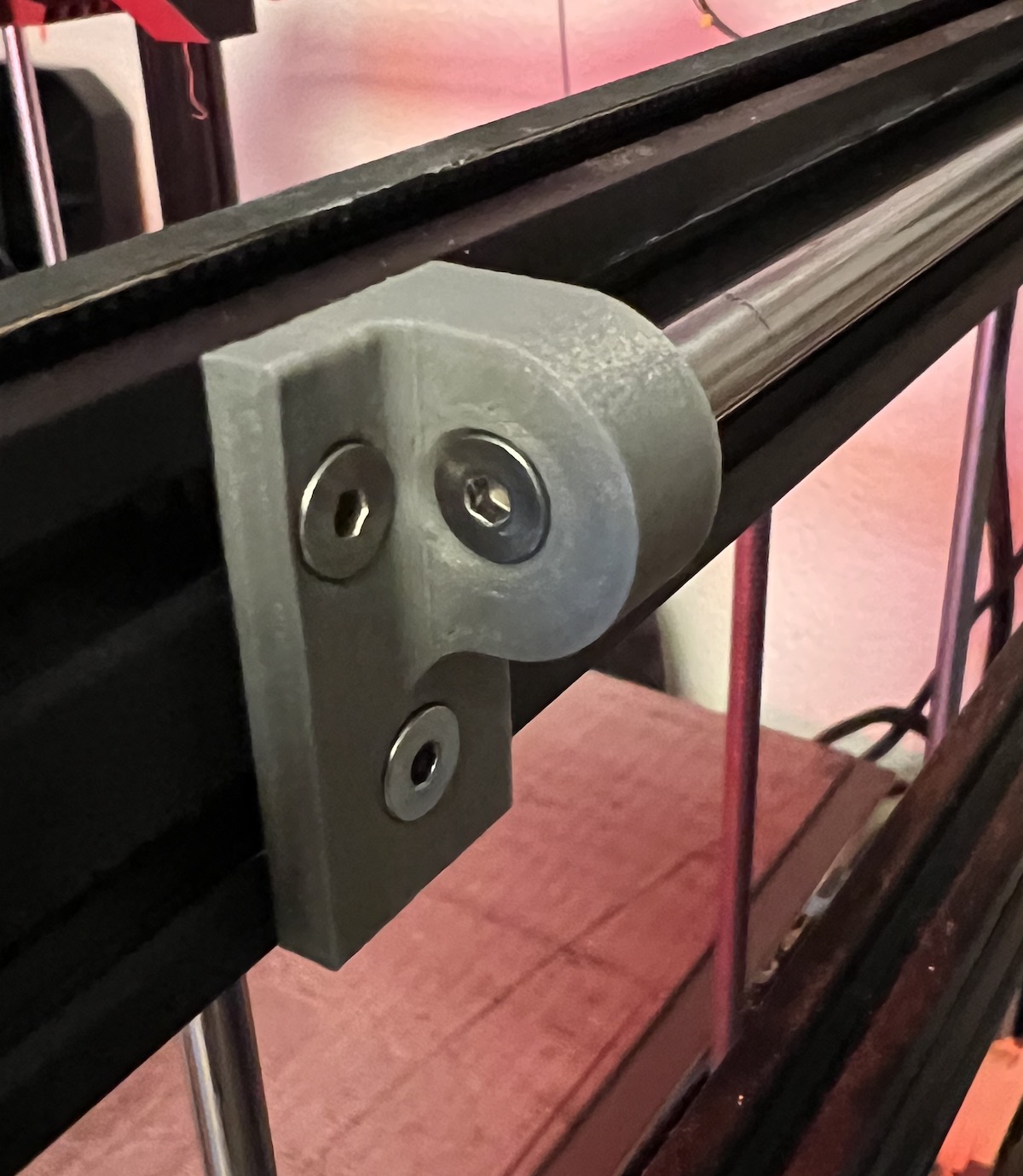 Simple Y-Rails for the Ender-5 Plus by davorin | Download free STL ...