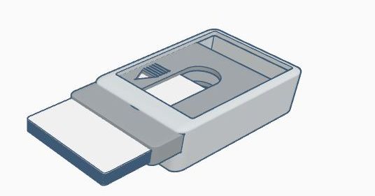 Wallet with Card and Coin Case by Mr. Smith | Download free STL model ...