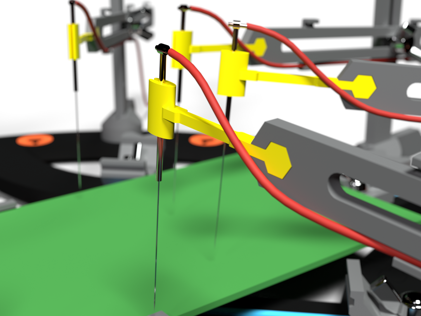 PCB Workstation Kit 2023 with Needle Probes od autora giufini ...