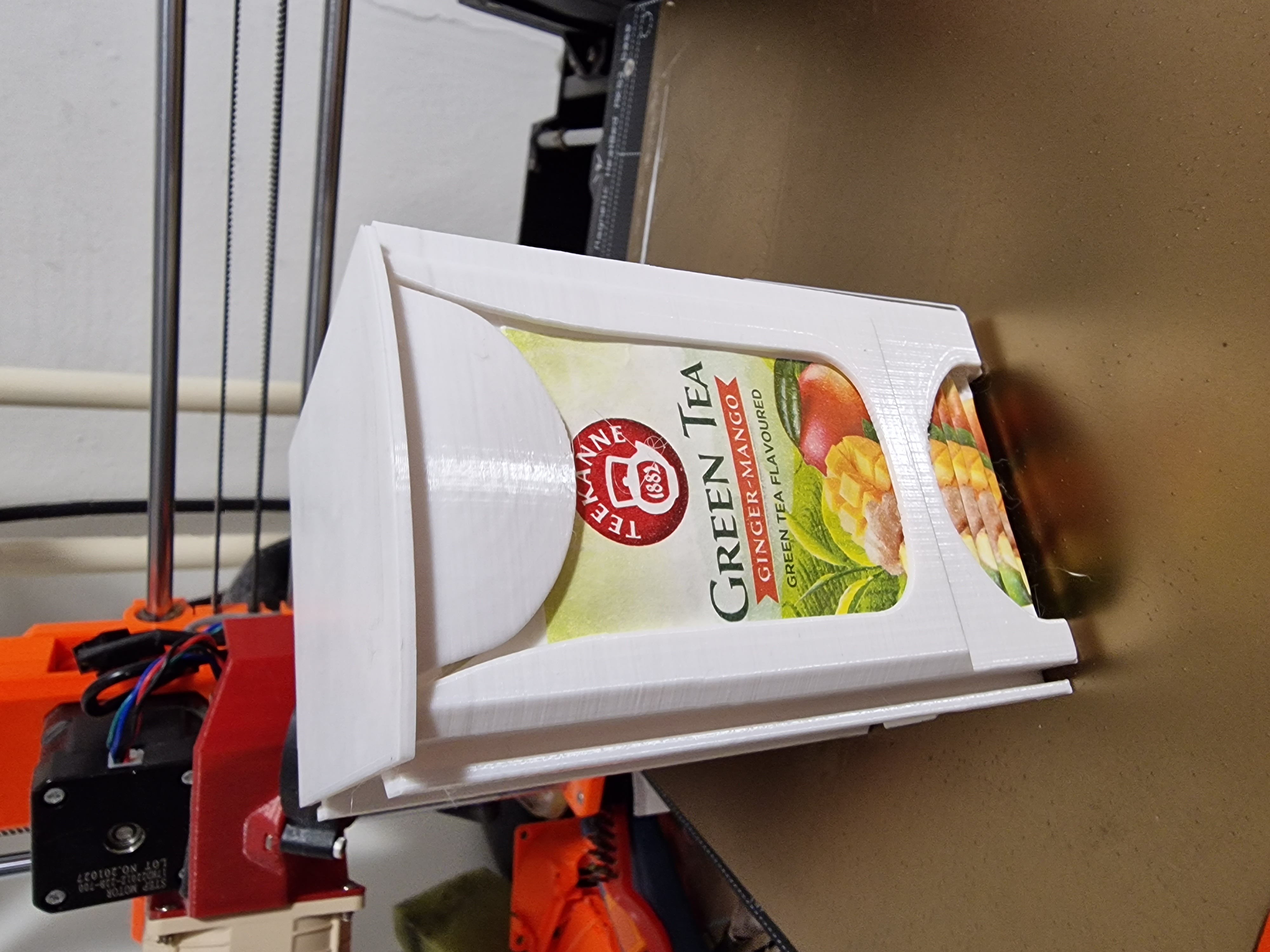 Tea tray multiple box by Bubuss | Download free STL model | Printables.com